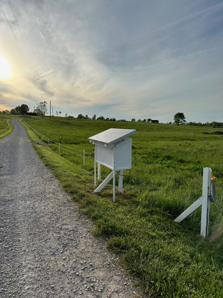 Timeless Fence – Unity Farms