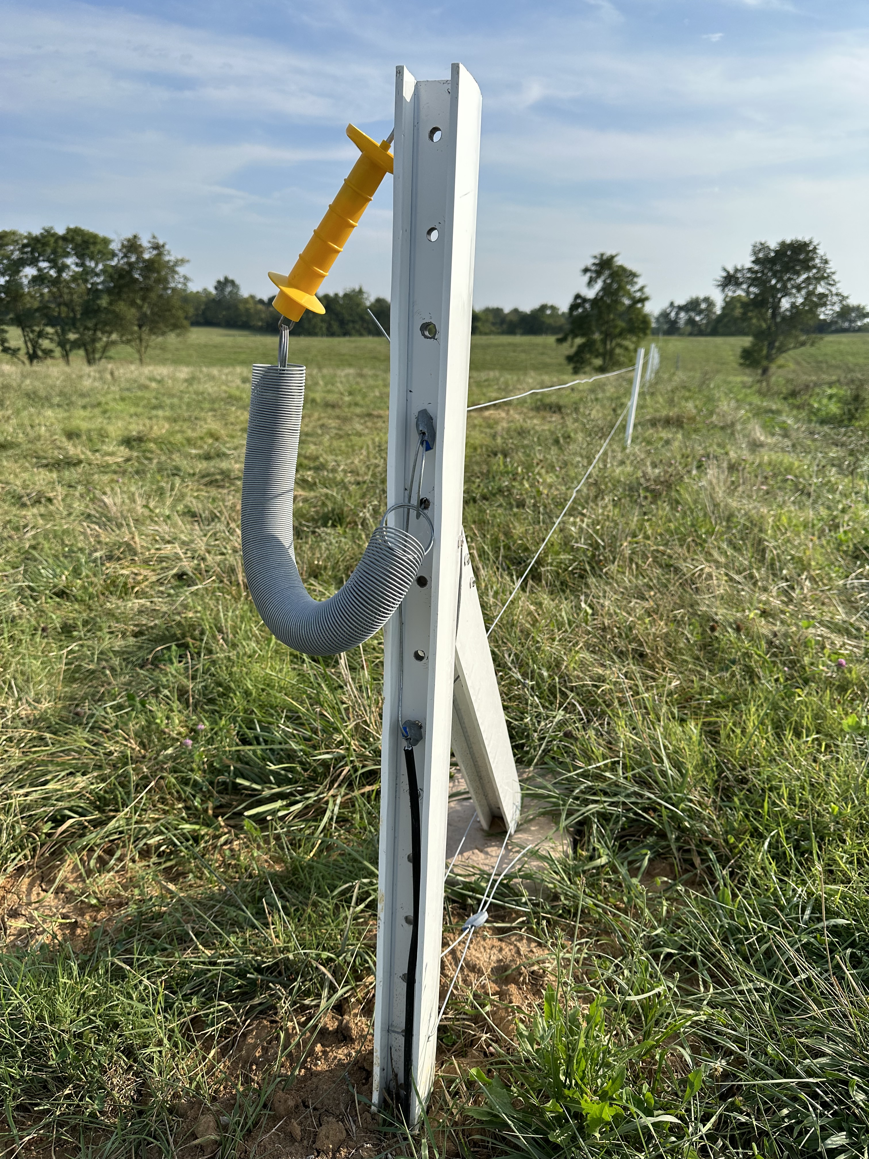 Timeless Fence – Unity Farms
